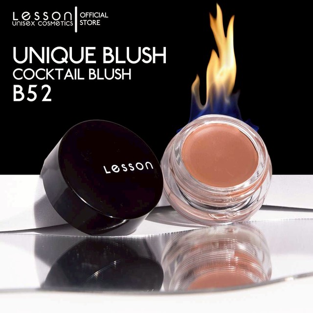 [2แถม1] ซื้อ Unique blush 2 ชิ้น แถมฟรี ฺBlack blend sponge มูลค่า 290 ...