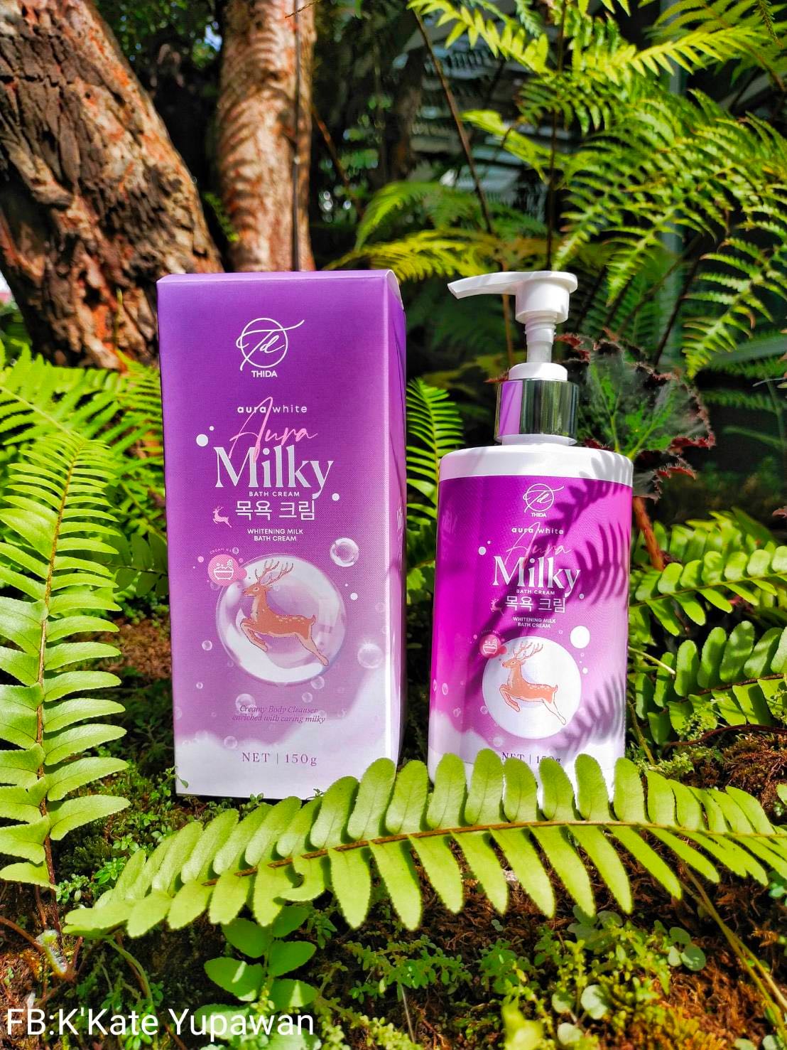 Aura Milky | LINE SHOPPING