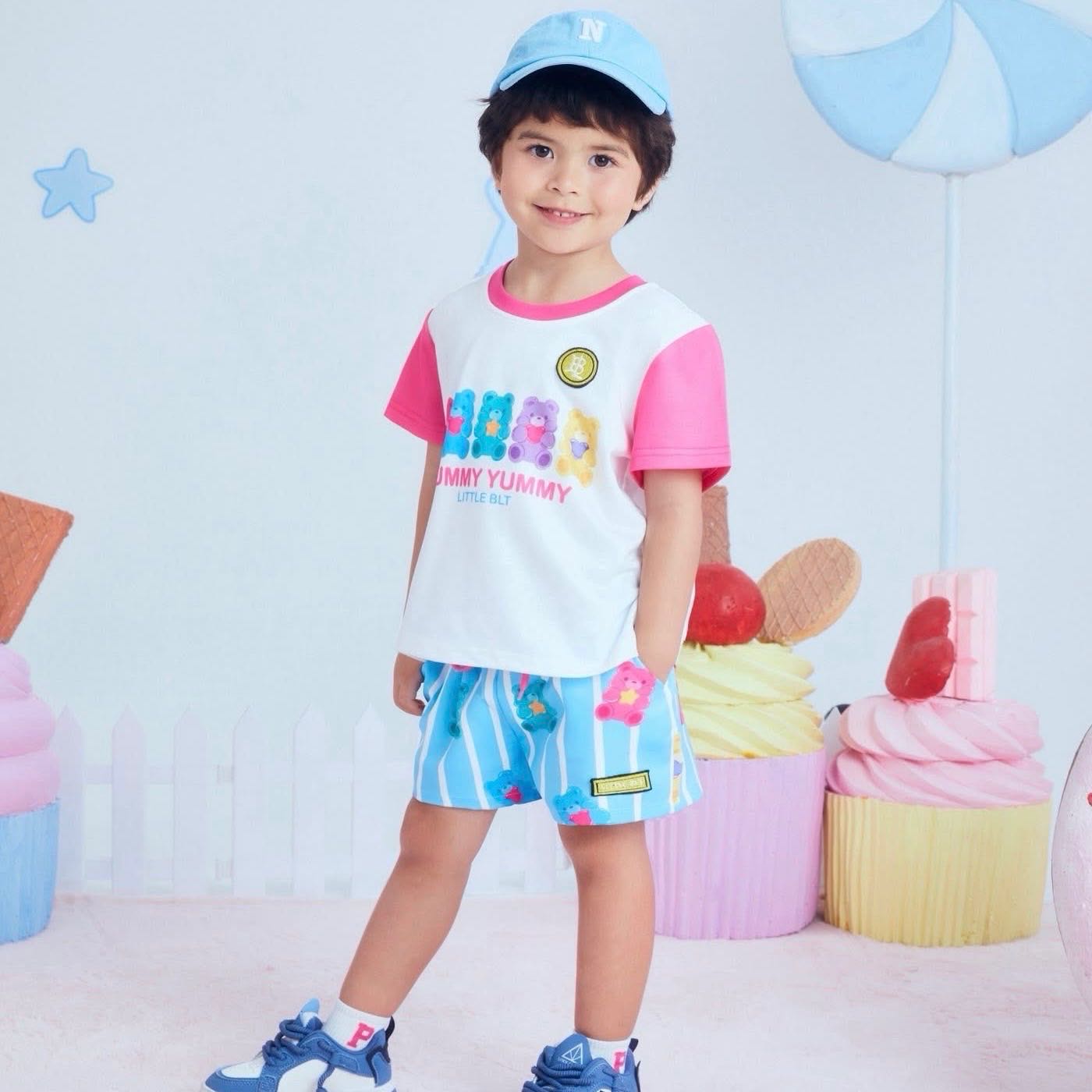 TN : 𝐉𝐞𝐥𝐥𝐲 𝐚𝐧𝐝 𝐅𝐫𝐢𝐞𝐧𝐝𝐬 | LINE SHOPPING