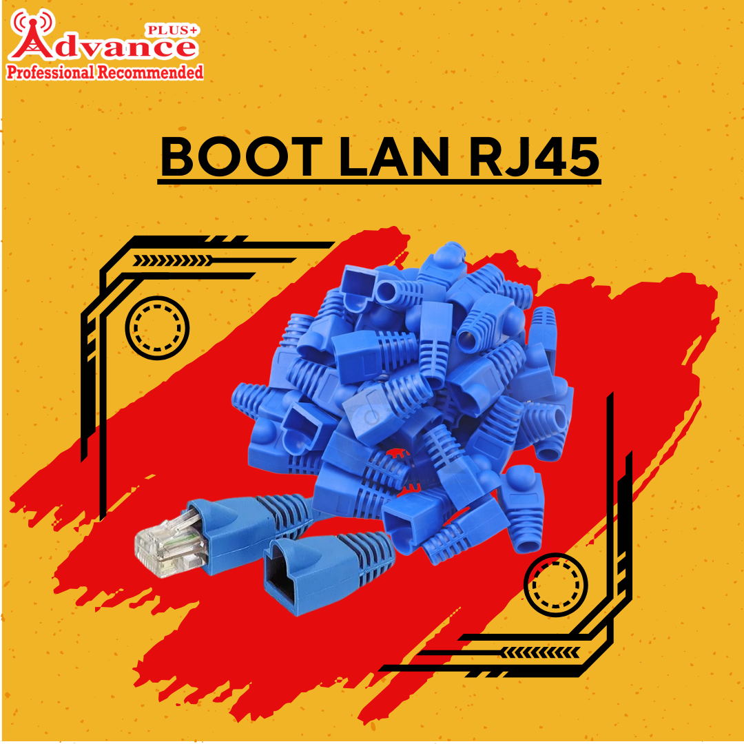 BOOT LAN RJ45 | LINE SHOPPING