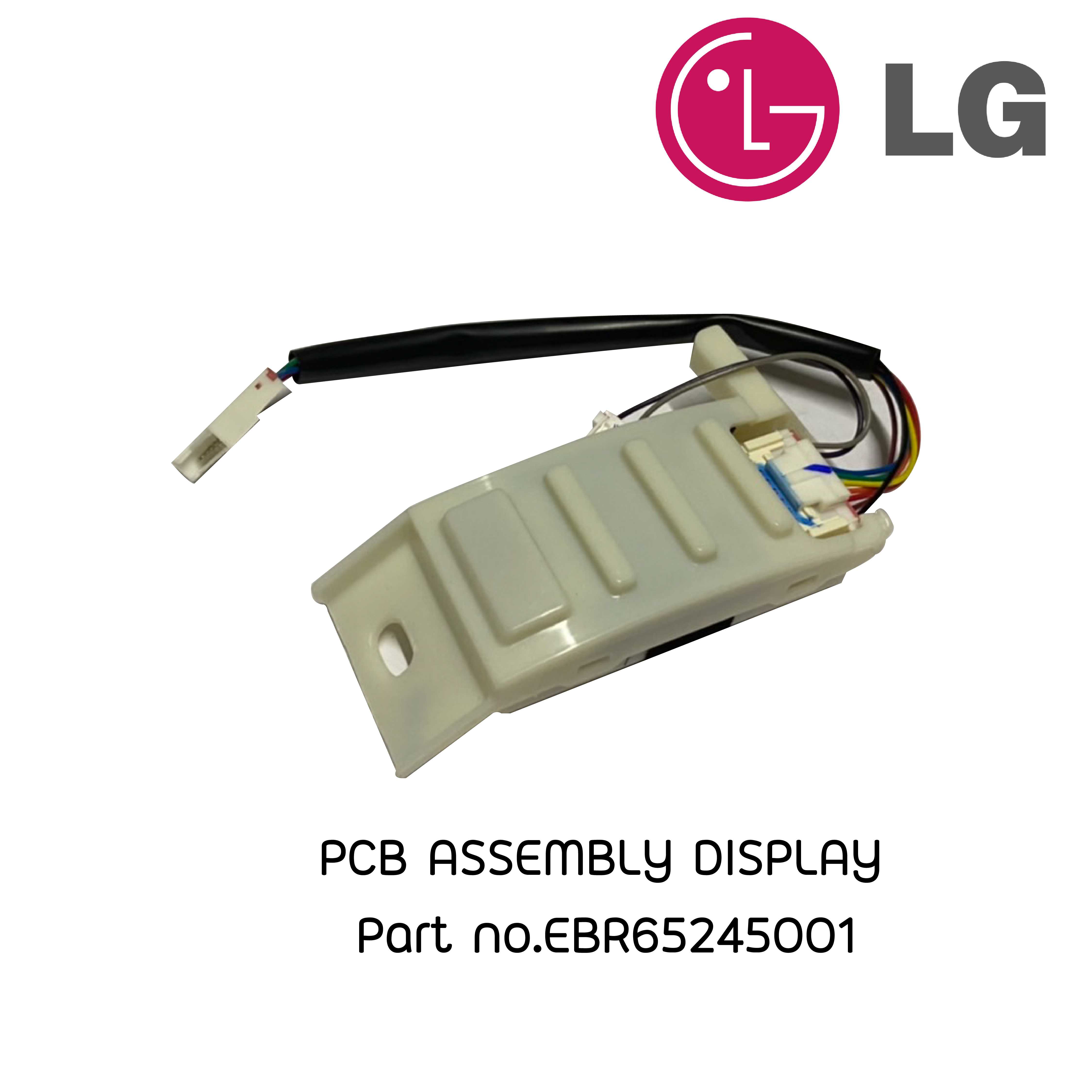 PCB ASSEMBLY DISPLAY Part.EBR65245001 | LINE SHOPPING