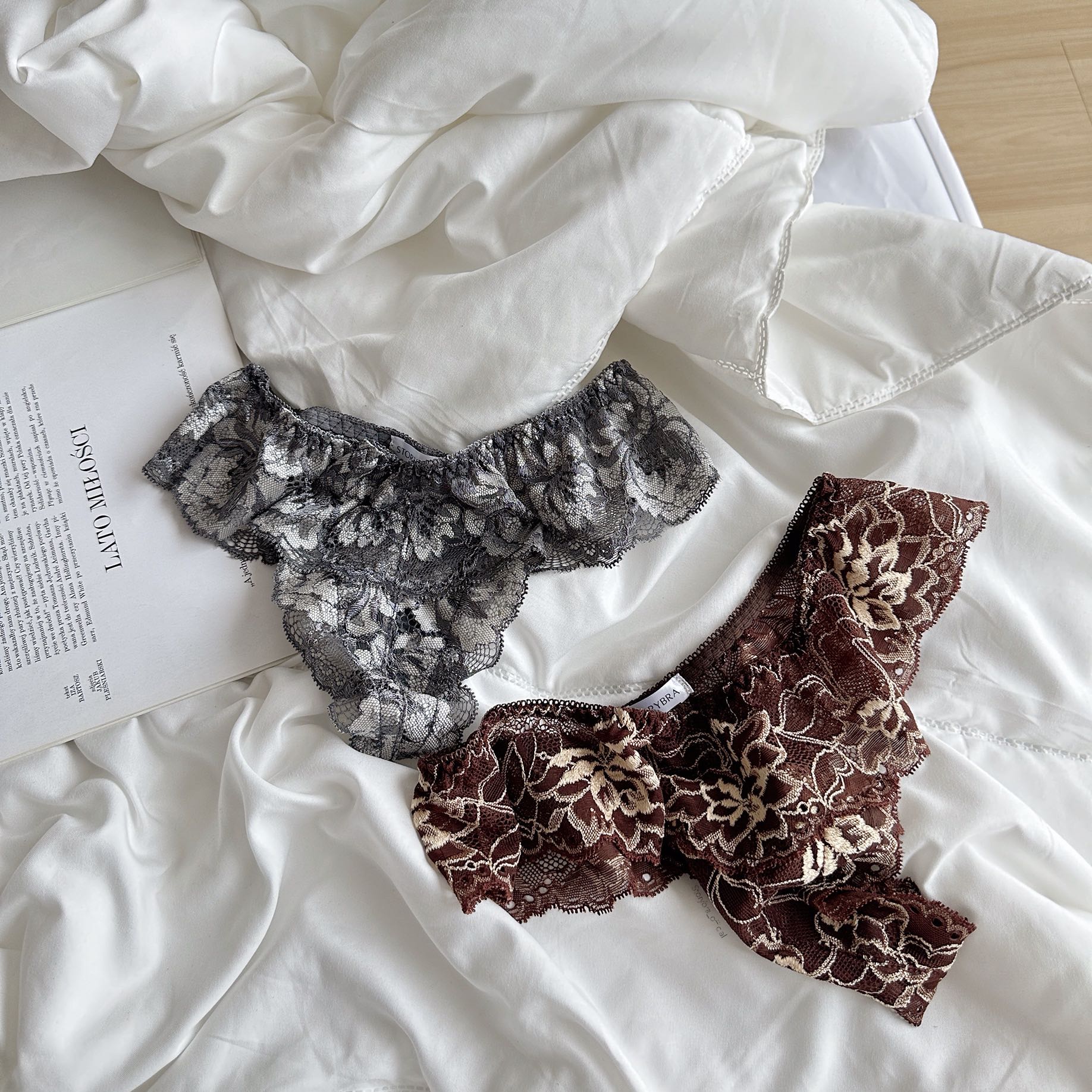 Pantries G-strings (New collection) | LINE SHOPPING