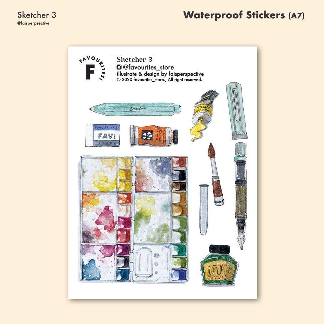 | Stickers | LINE SHOPPING