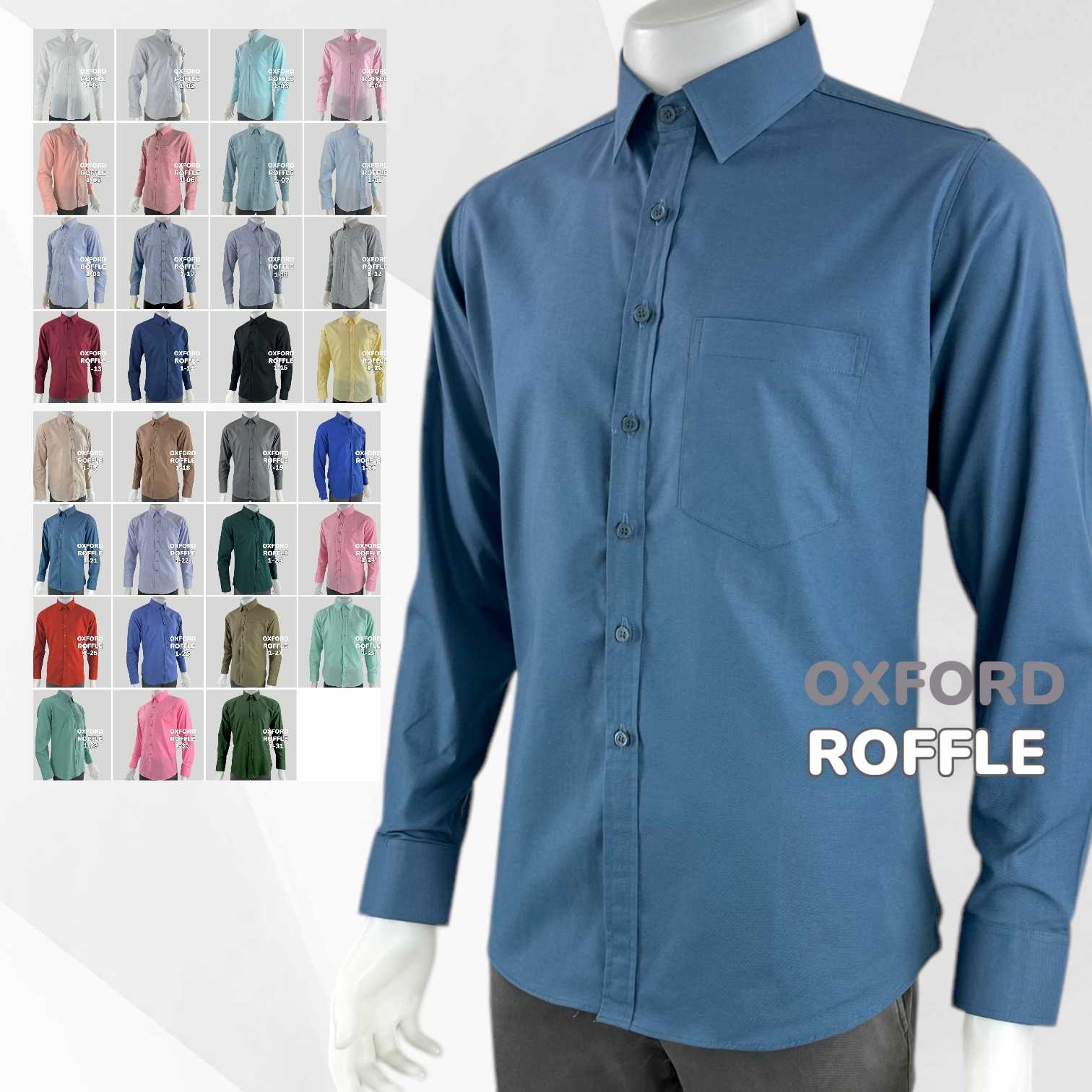 ROFFLE | LINE SHOPPING