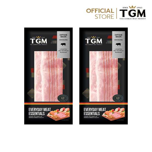 คอทเทจเบค่อน 150 gx2 (แพ็คคู่สุดุค้ม) | LINE SHOPPING