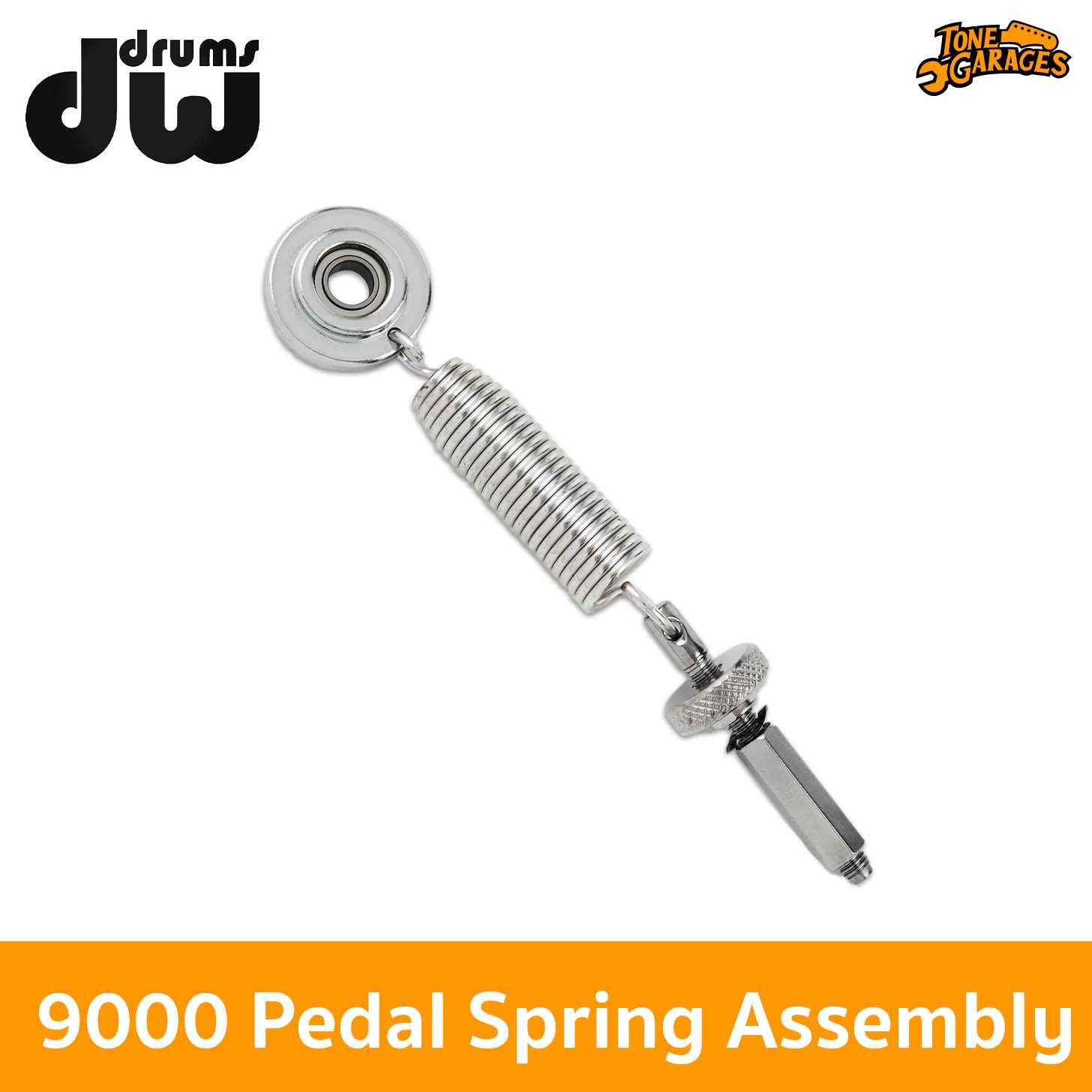 DW Drums 9000 Pedal Spring Assembly สปริงกลอง อุปกรณ์เสริมกลอง | LINE ...
