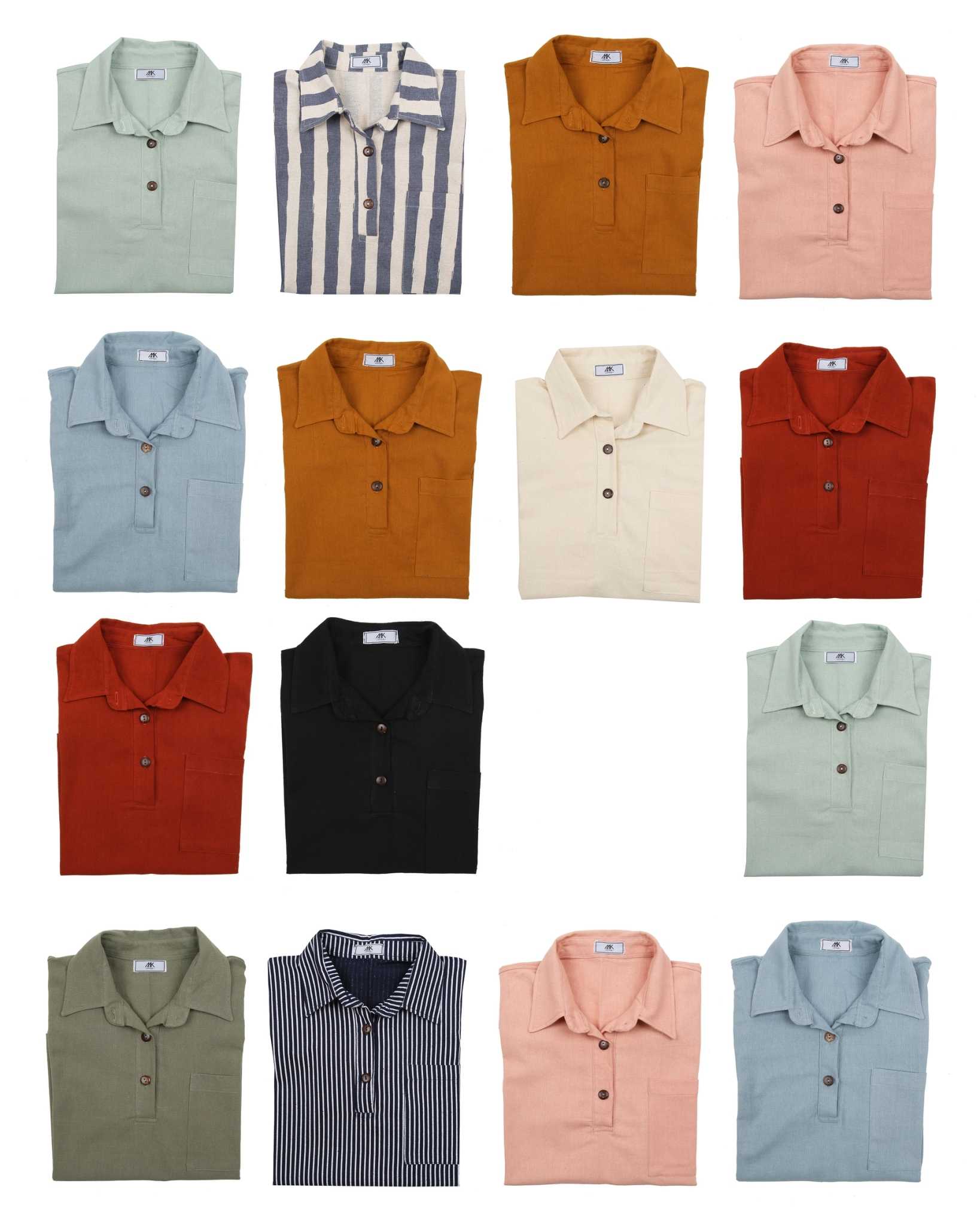 Polo Shirt | LINE SHOPPING