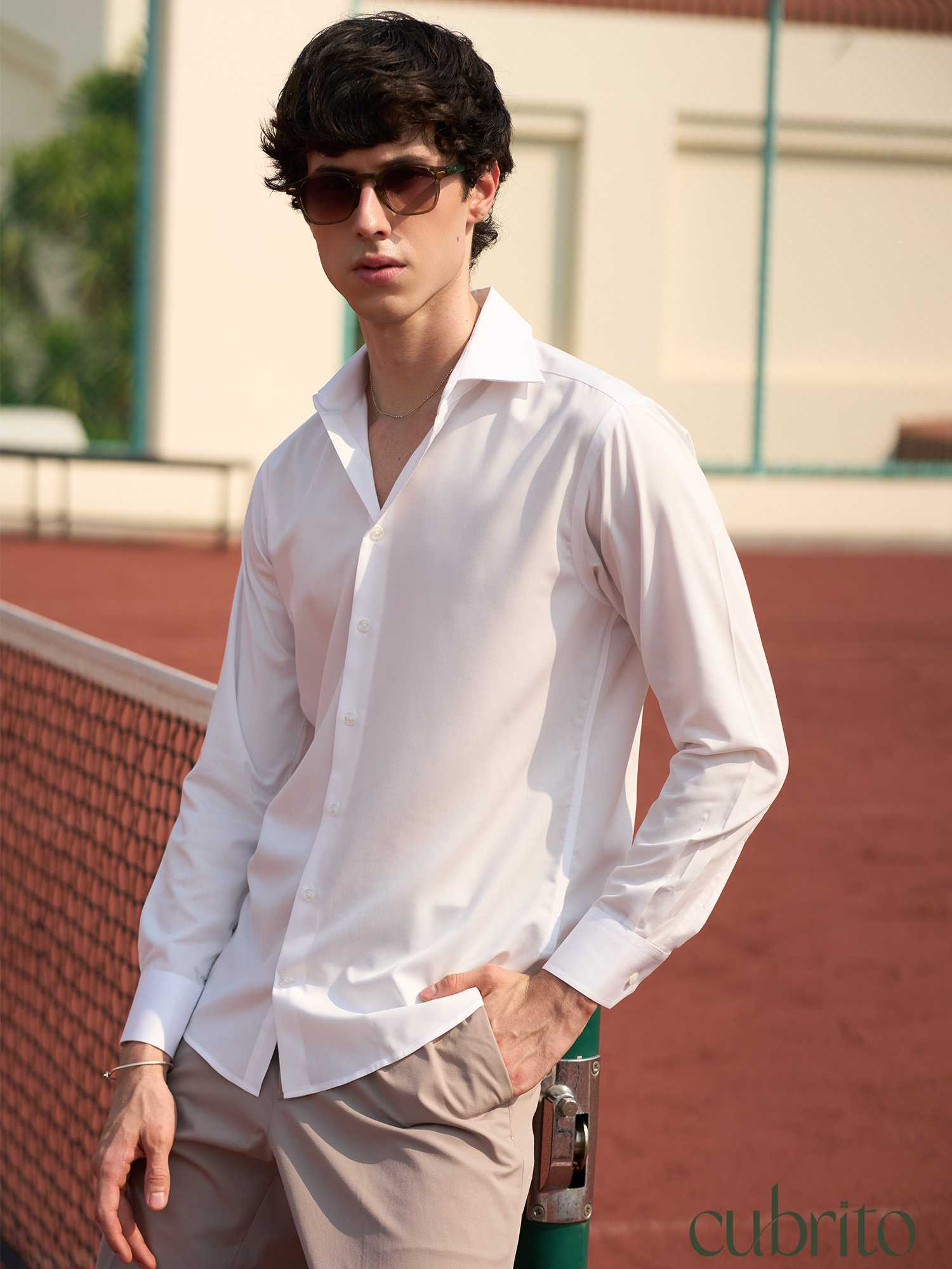 | White Shirt | LINE SHOPPING