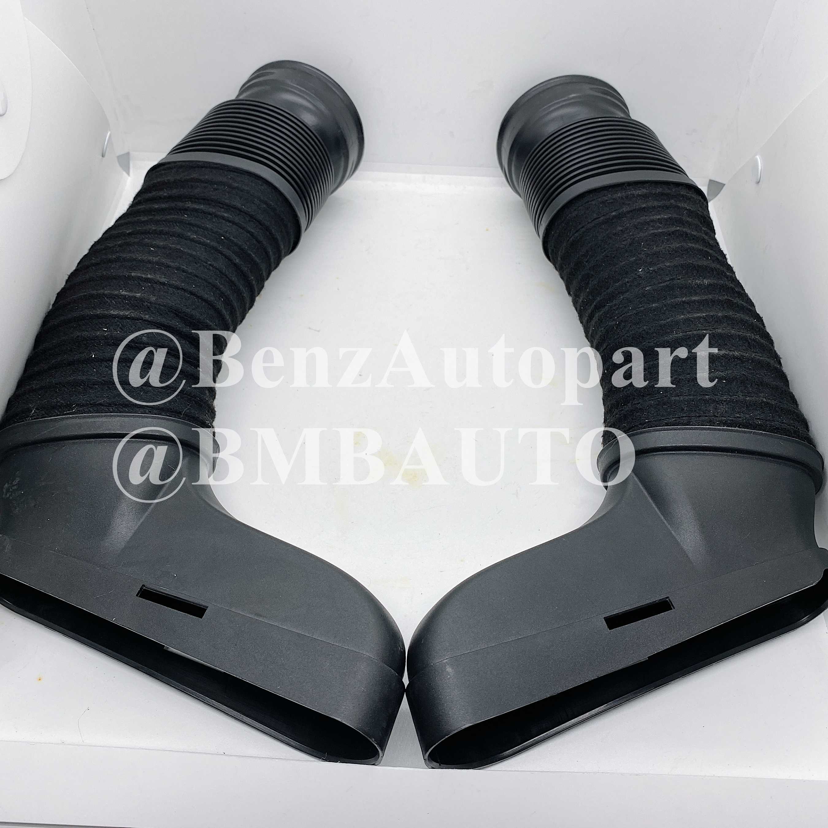 BENZแท้ ท่ออากาศ (เครื่อง6สูบ M272) W204 W212 เบอร์ 272 090 35 82/36 82 ...