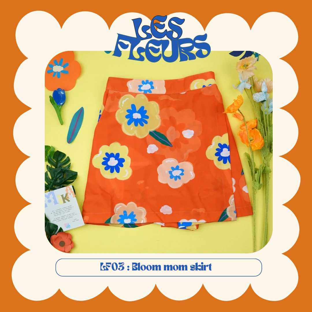 LF04 Bloom mom skorts | LINE SHOPPING