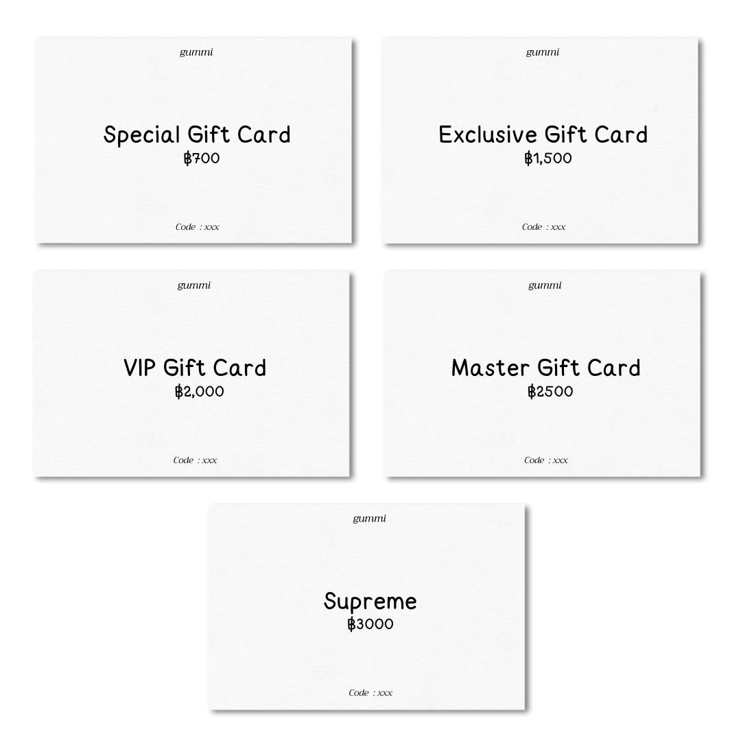 | Accessories & Gift Card | LINE SHOPPING