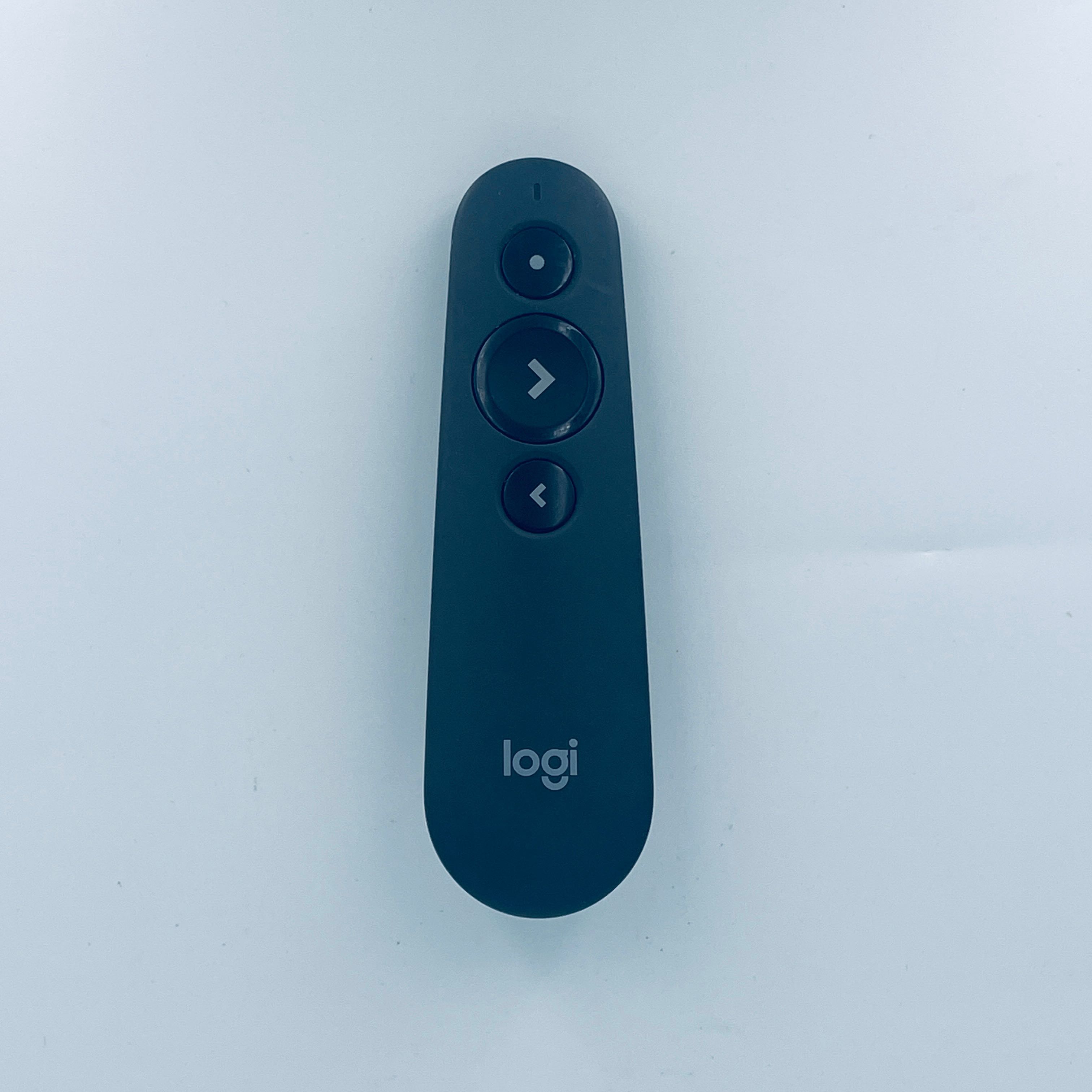 Logitech R500 Wireless Presenter Laser Pointer (สีดำ) มือสอง | LINE ...