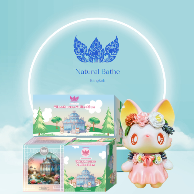 LAST CALL! Natural Bathe X Poriin Fenni Character on Debutante ...