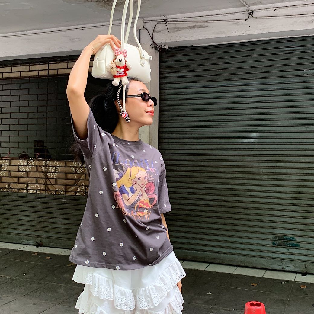 | TOPS | LINE SHOPPING