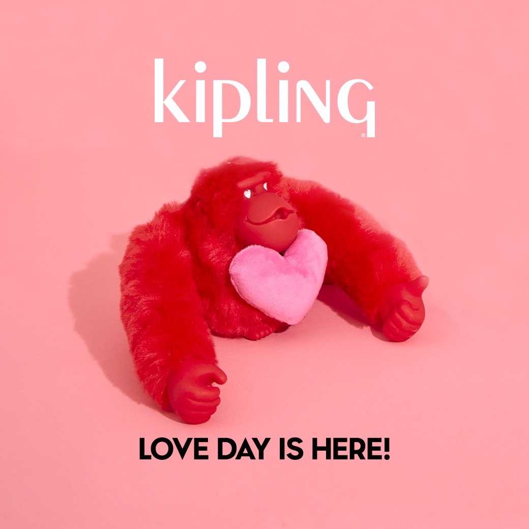 | KIPLING VALENTINE | LINE SHOPPING
