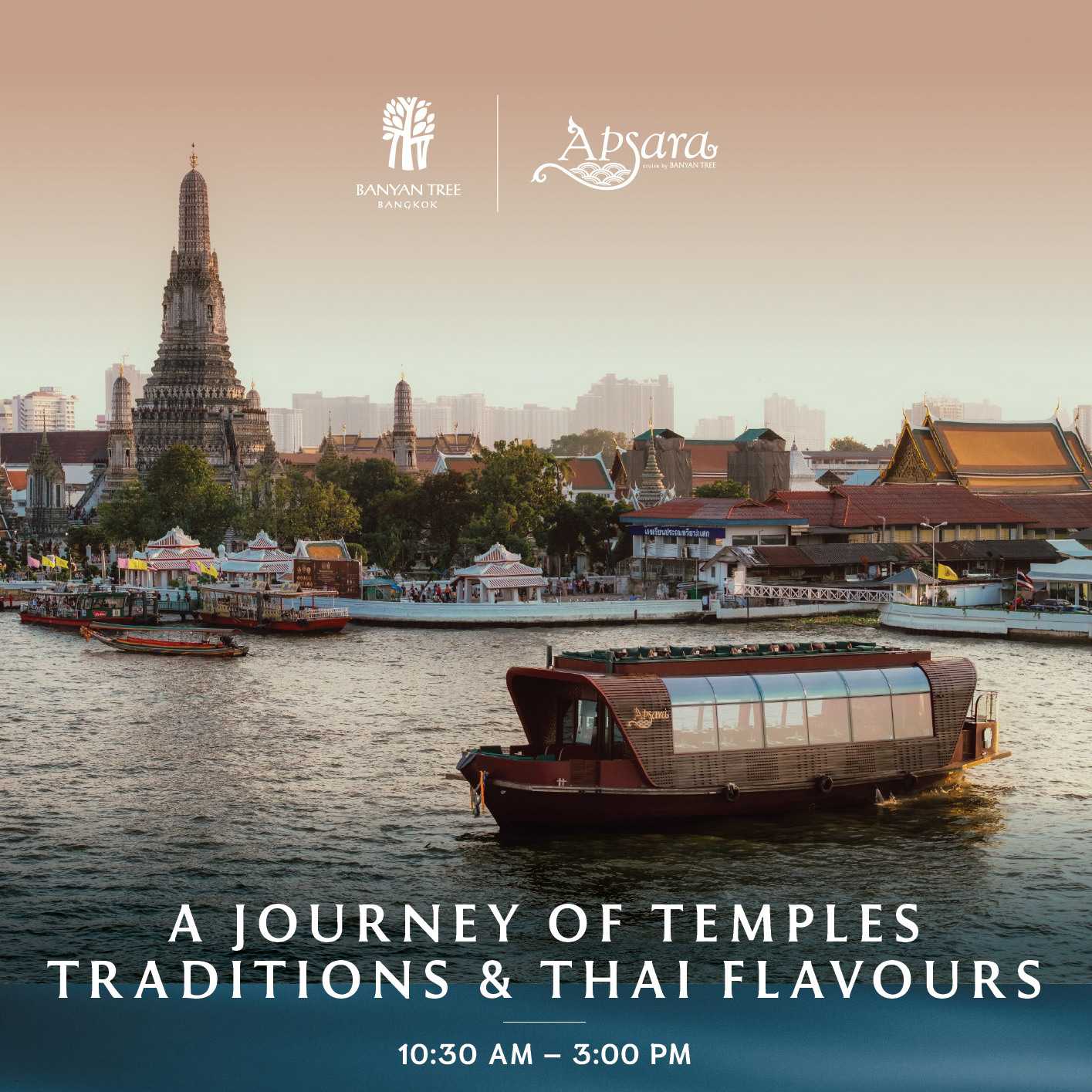 ICONIC BANGKOK TEMPLES TOUR | LINE SHOPPING