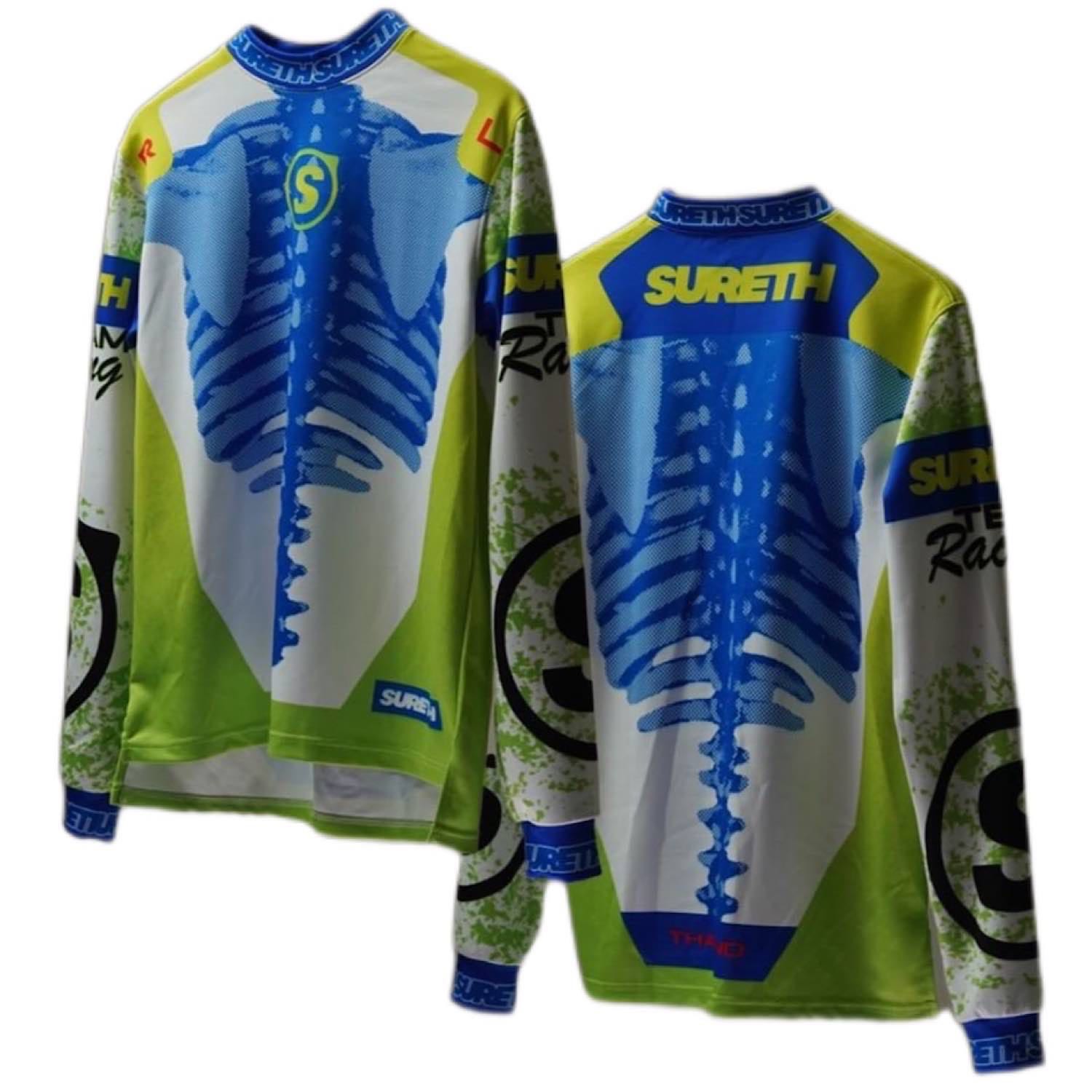 SURETHING DUST CULTURE CAPSULE L/S JERSEY | LINE SHOPPING