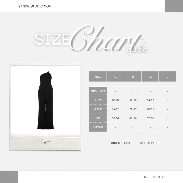 ZURI JUMPSUIT | LINE SHOPPING