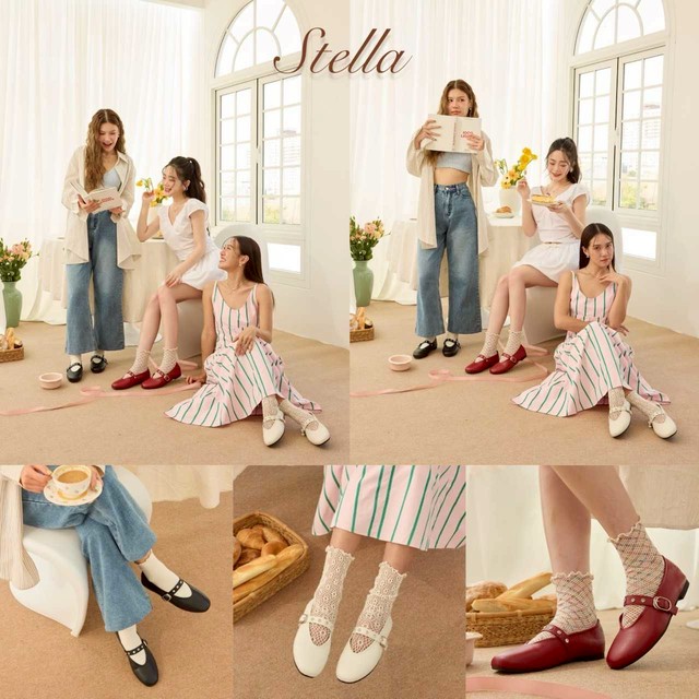 stella | LINE SHOPPING