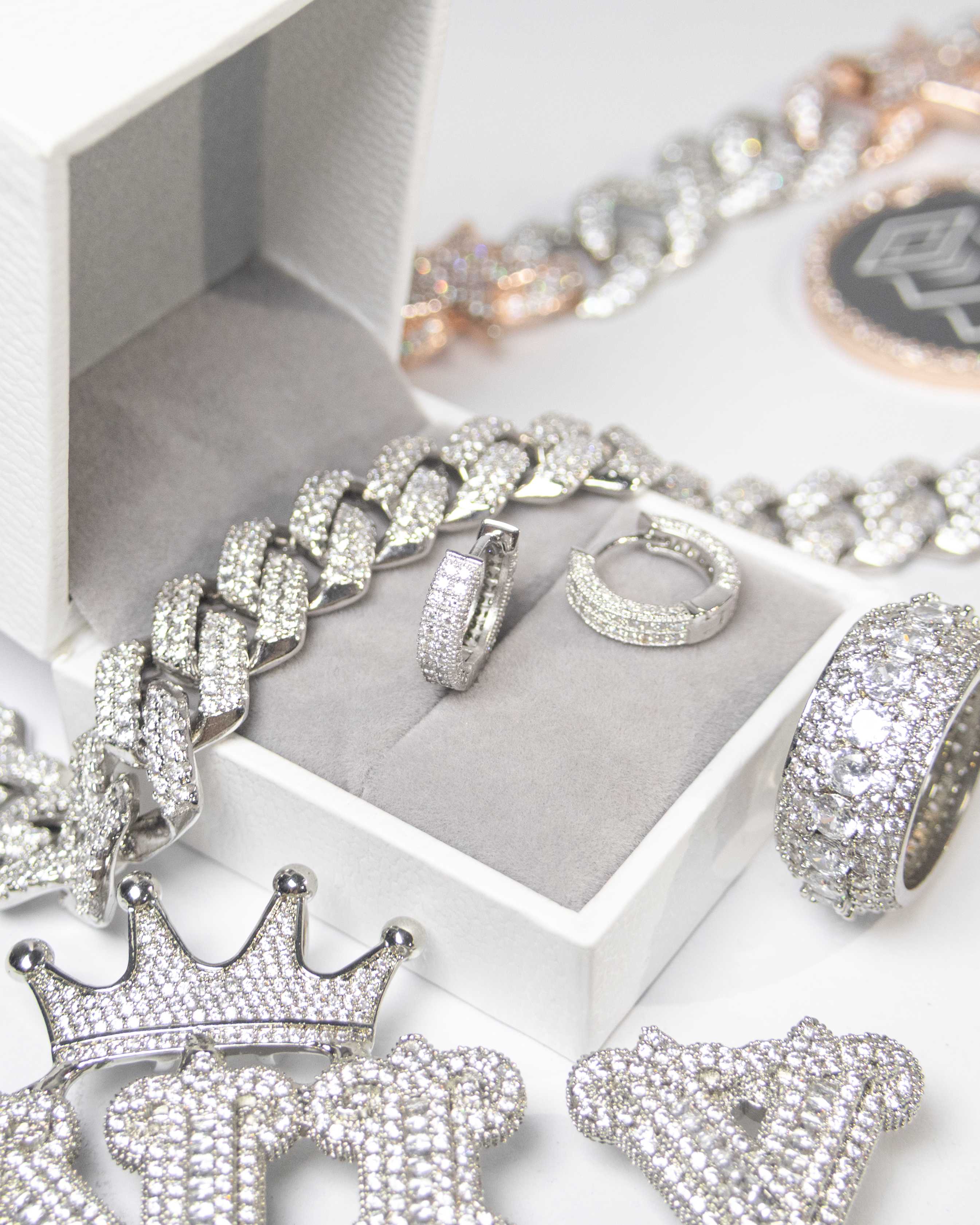 | ต่างหู VVS💎 | LINE SHOPPING