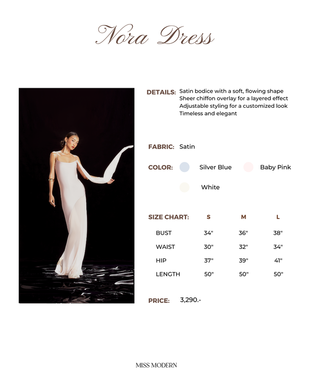 Nora Dress | LINE SHOPPING