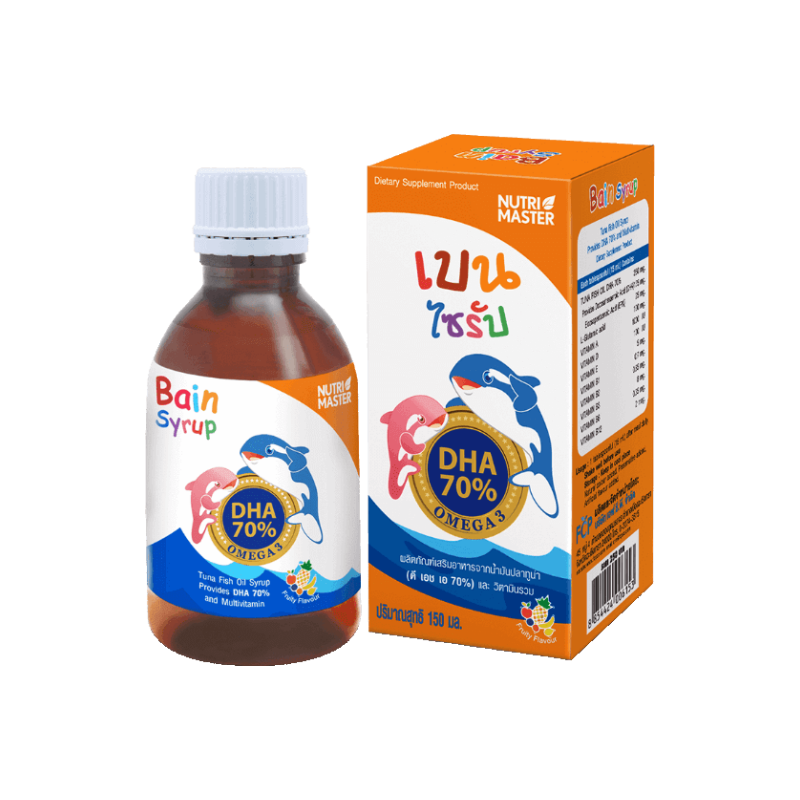 Bain Syrup 150ml FCP | LINE SHOPPING