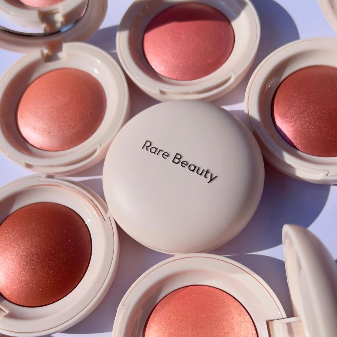 Rare Beauty Soft Pinch Luminous Powder Blush 2.8 g New ฝุ่น | LINE SHOPPING