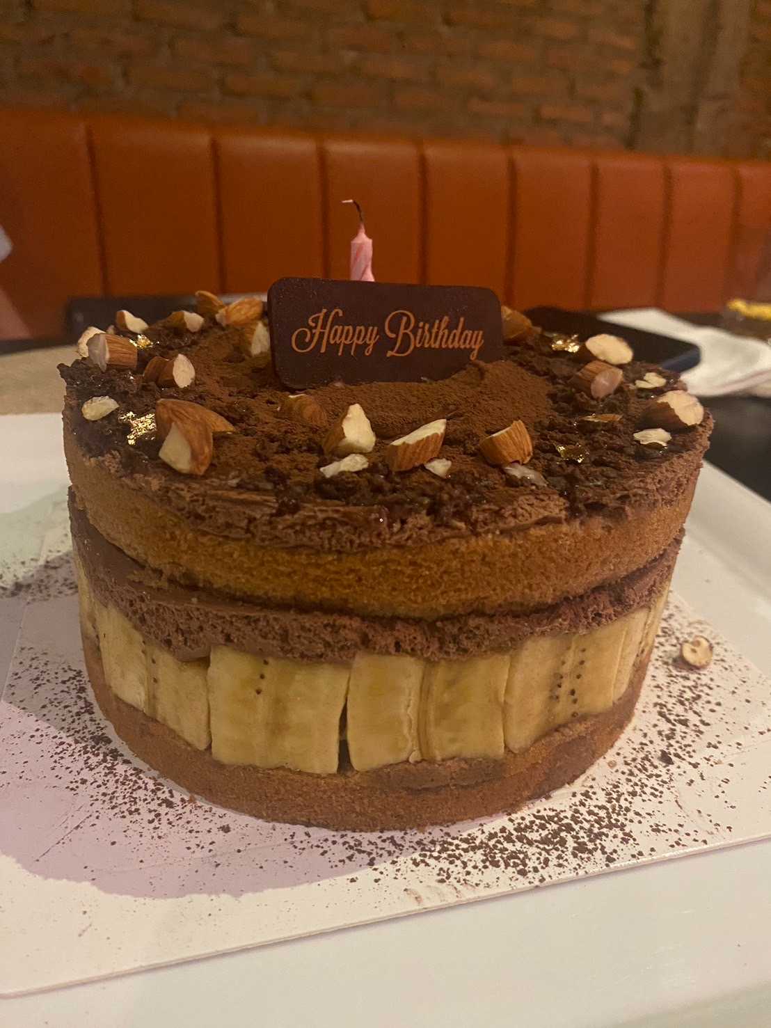 Banoffee -Almond Milo Crunch | LINE SHOPPING