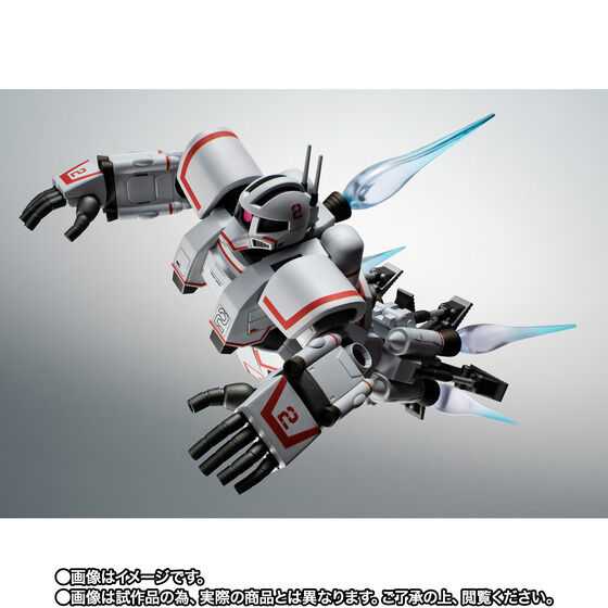 ROBOT soul MSN-01 High-speed mobile Zaku ver. ANIME | LINE SHOPPING