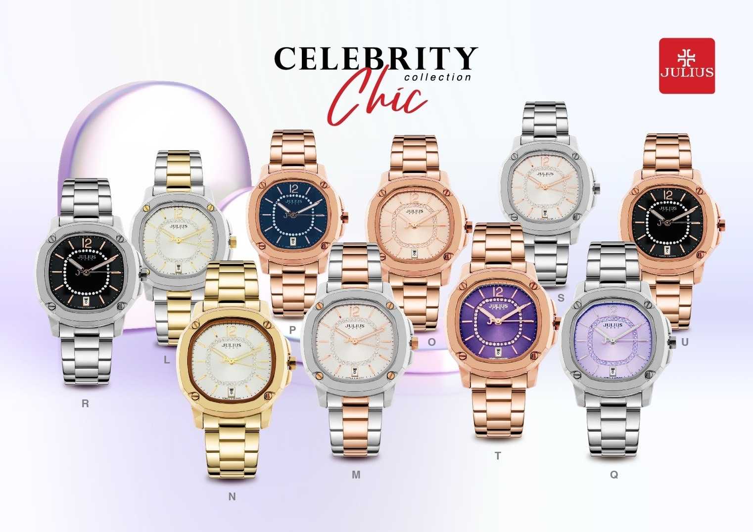 Julius watch,JA-931, นาฬิกาข้อมือ,นาฬิกาจูเรียส | LINE SHOPPING