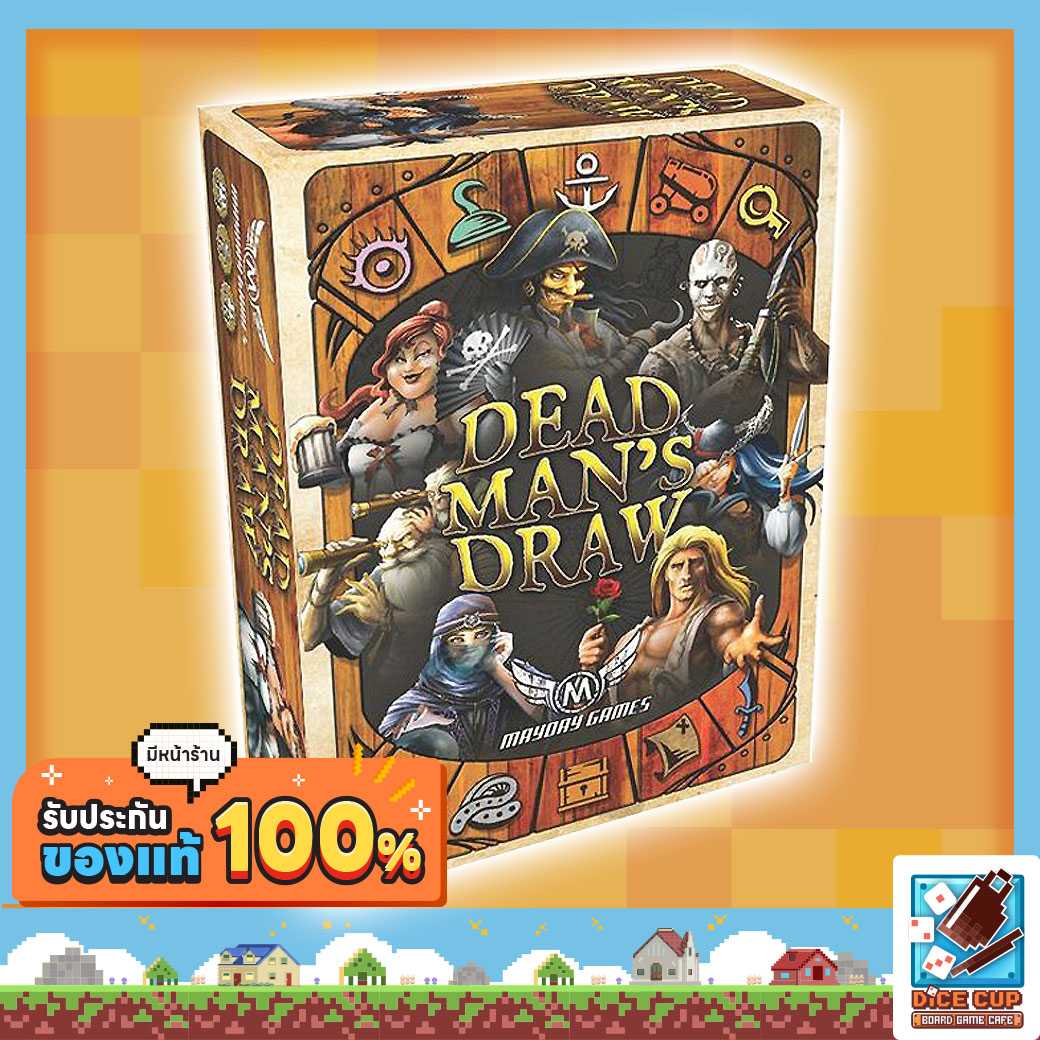 Dead Man's Draw Board Game | LINE SHOPPING