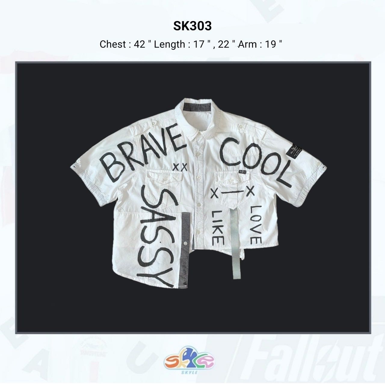 SK303 | LINE SHOPPING