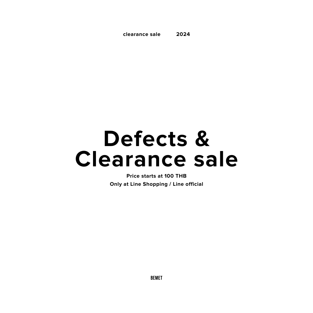 | Defects | LINE SHOPPING