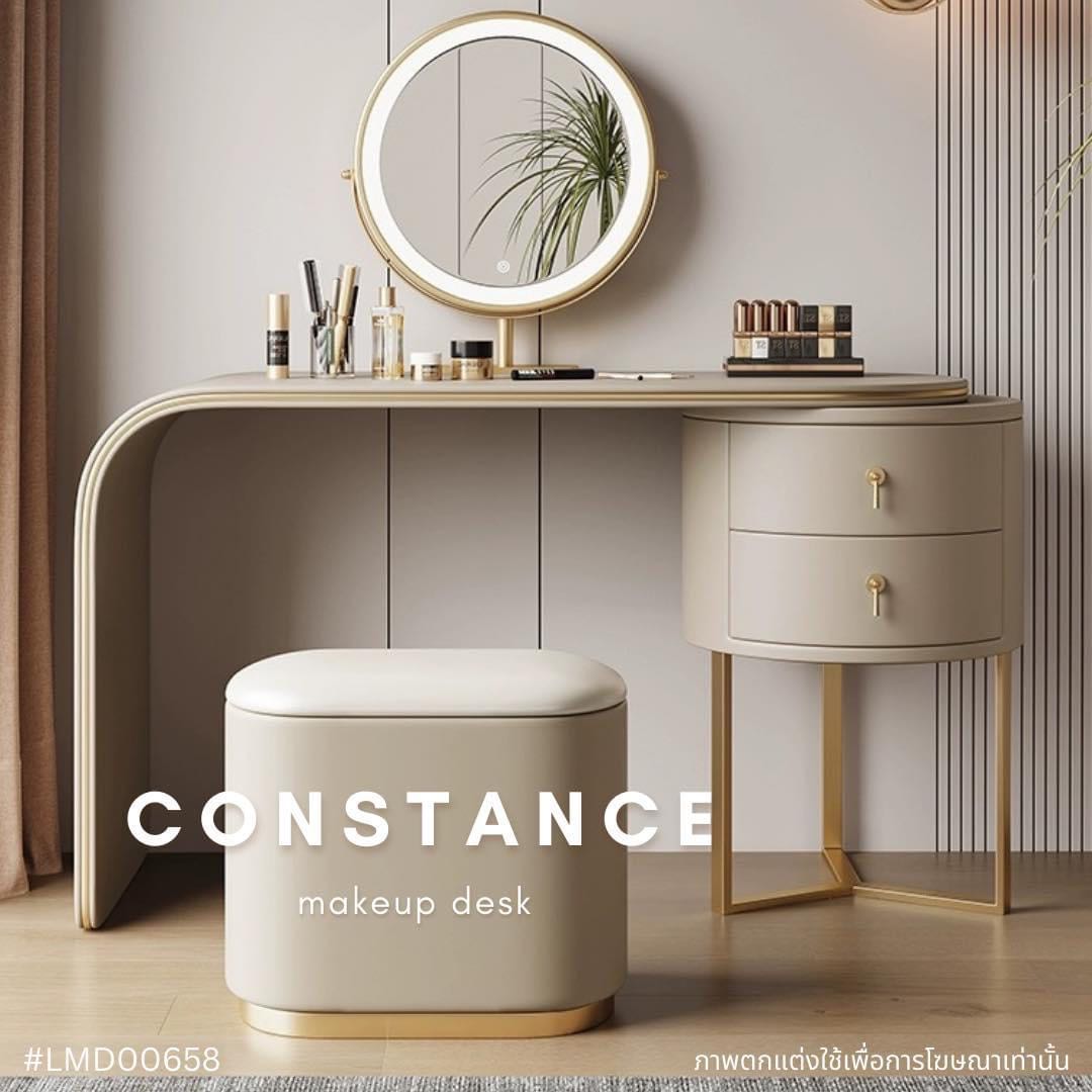 CONSTANCE makeup desk | LINE SHOPPING