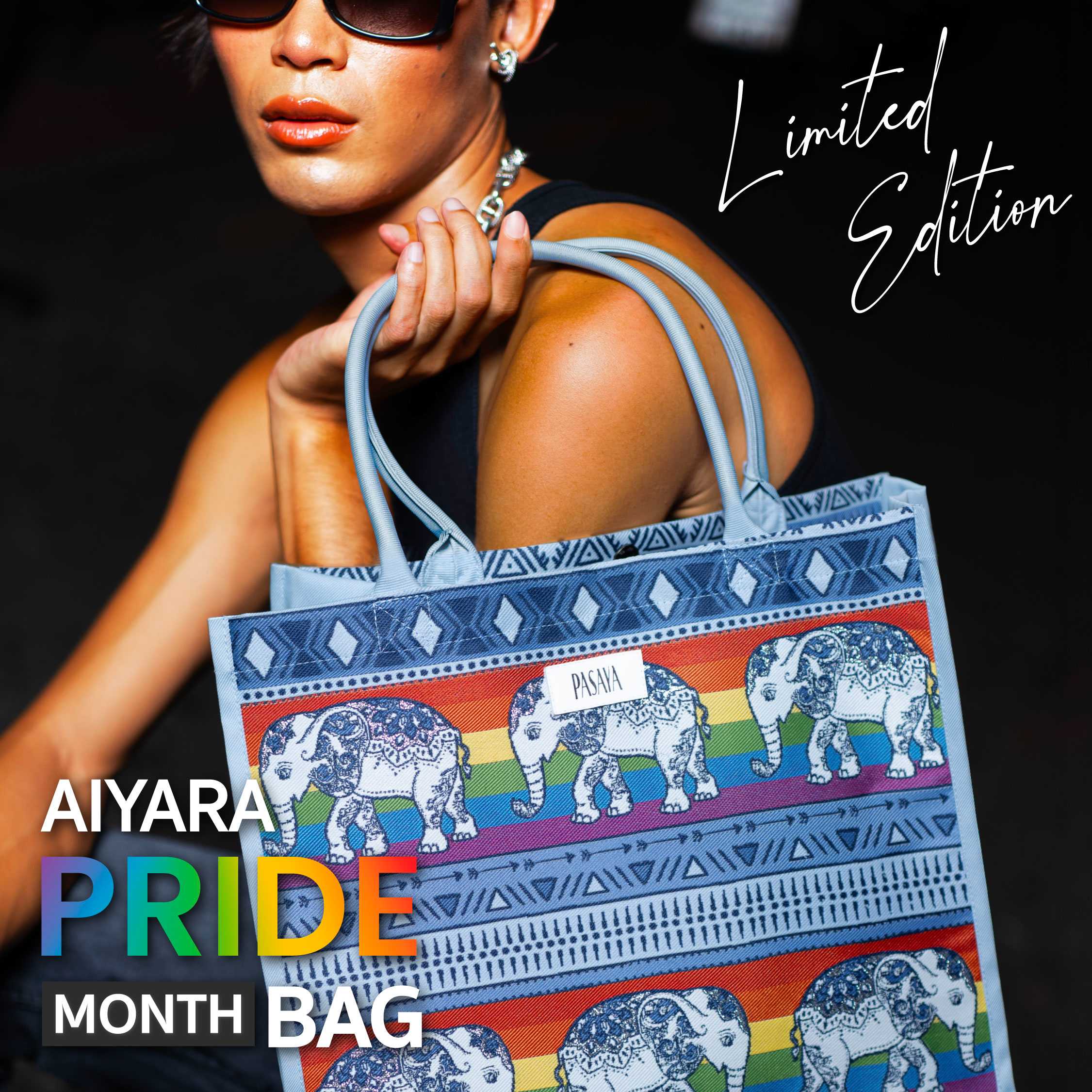 AIYARA - PRIDE MONTH BAG | LINE SHOPPING