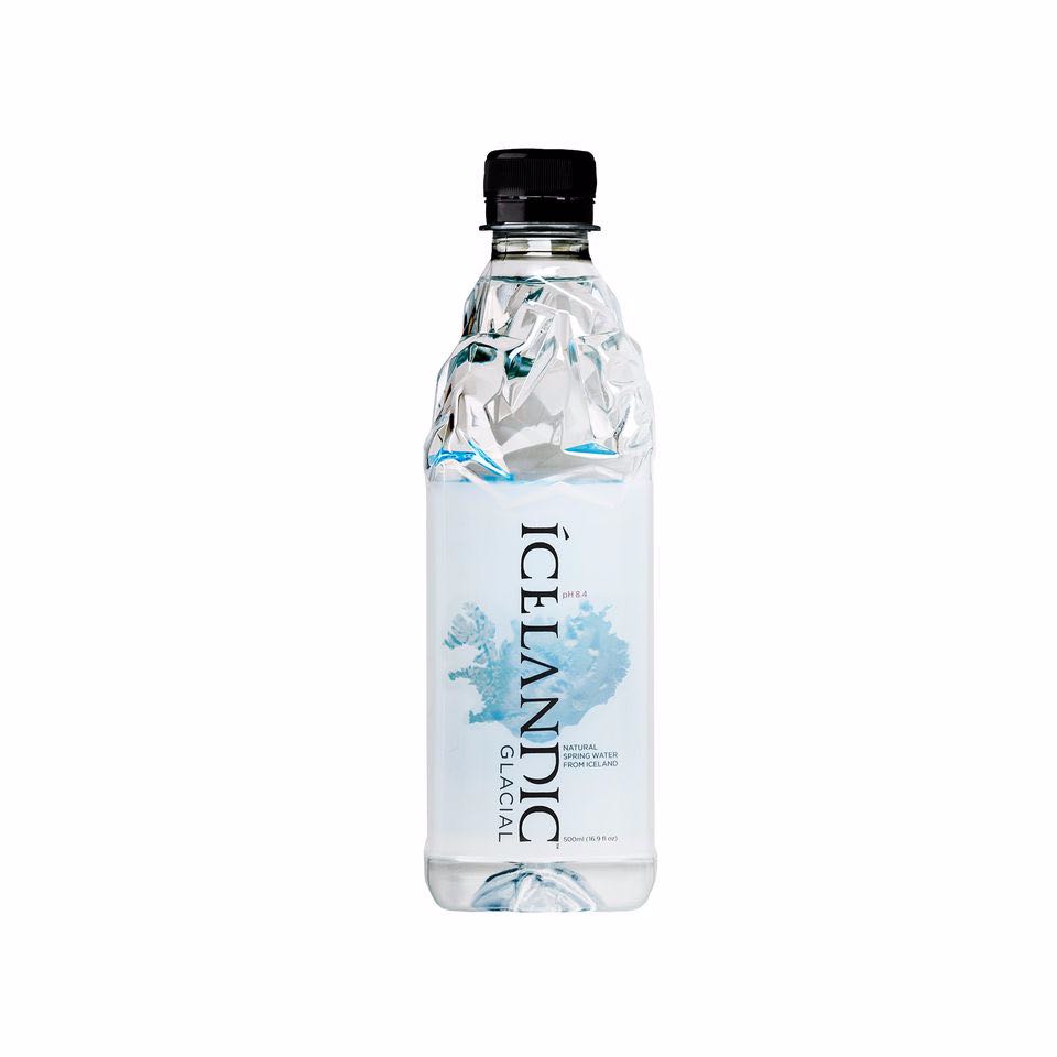 Icelandic Glacial 500 ml ( 24 bottles / box) | LINE SHOPPING