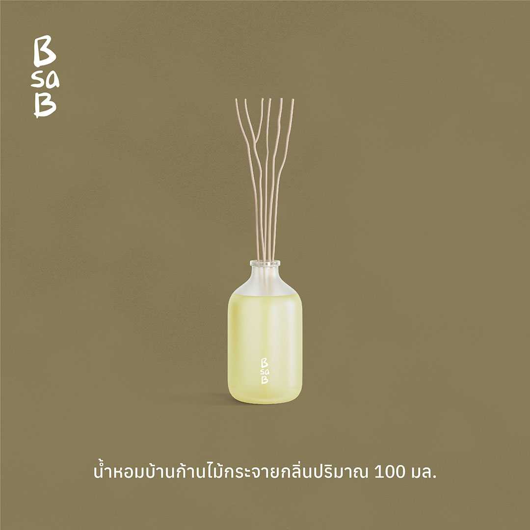 BsaB Diffuser Oil 100 ml | LINE SHOPPING