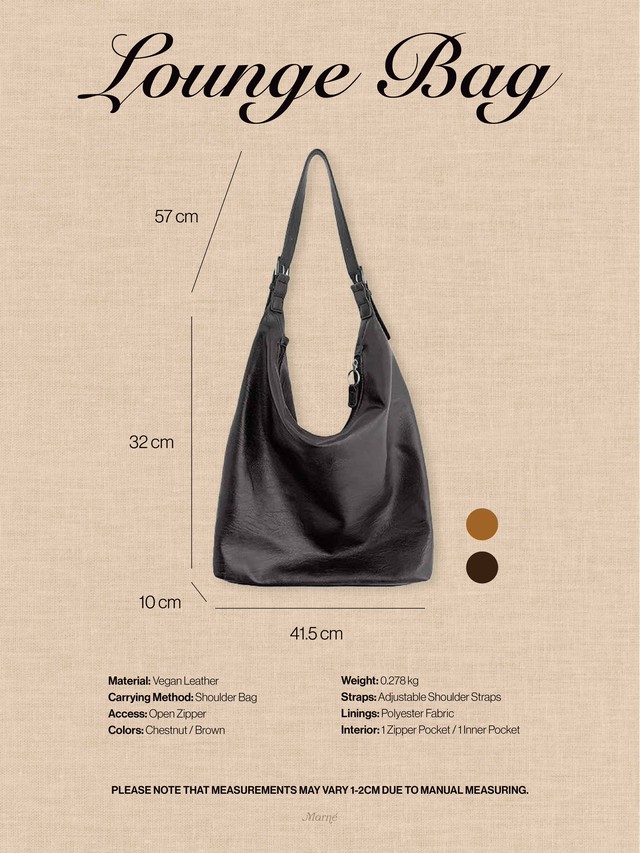 Lounge Bag | LINE SHOPPING