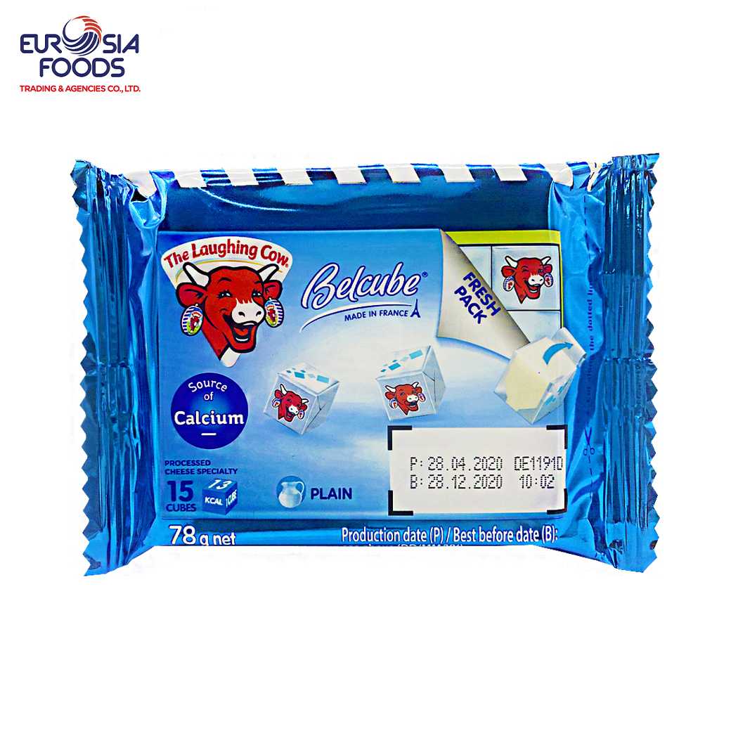 The laughing Cow Cheese Spread Belcube Blue | LINE SHOPPING
