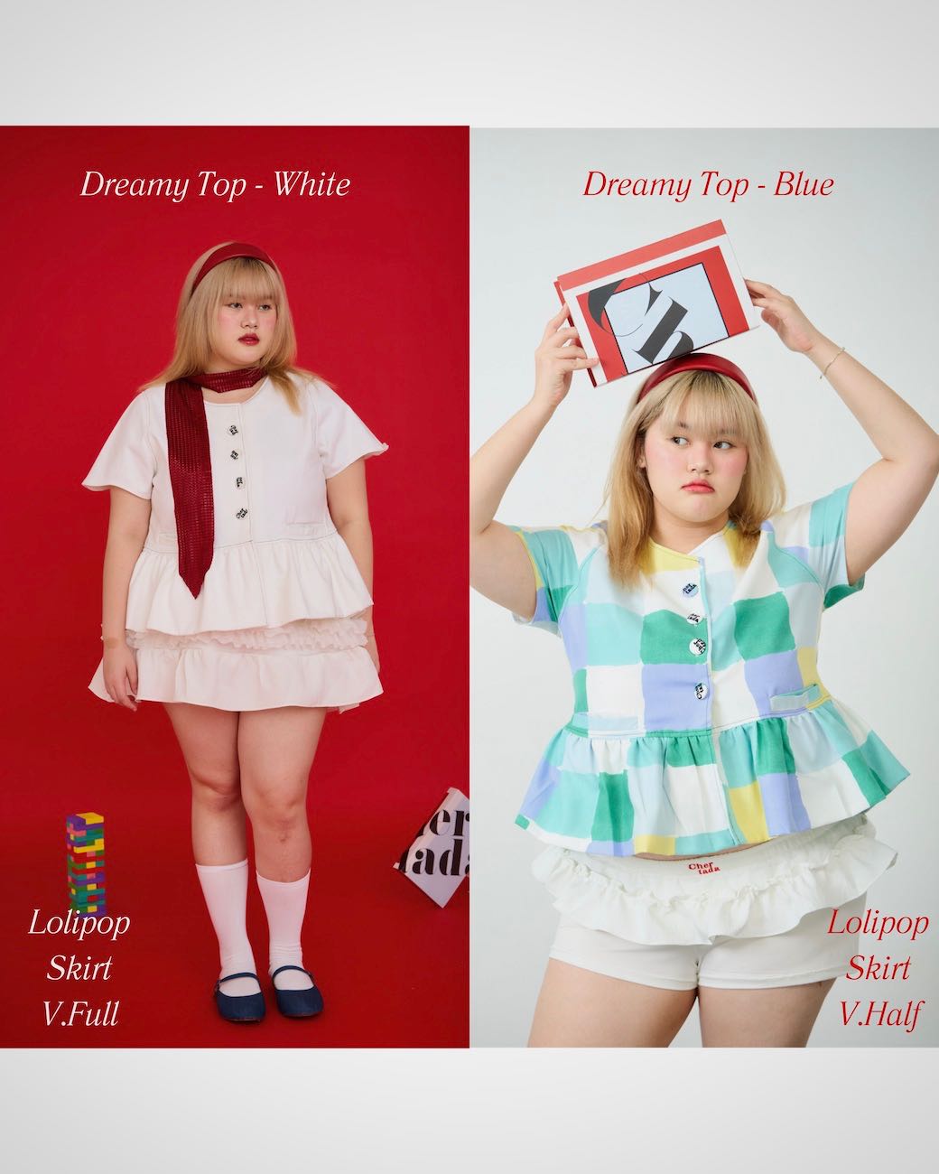 Dreamy Top | LINE SHOPPING
