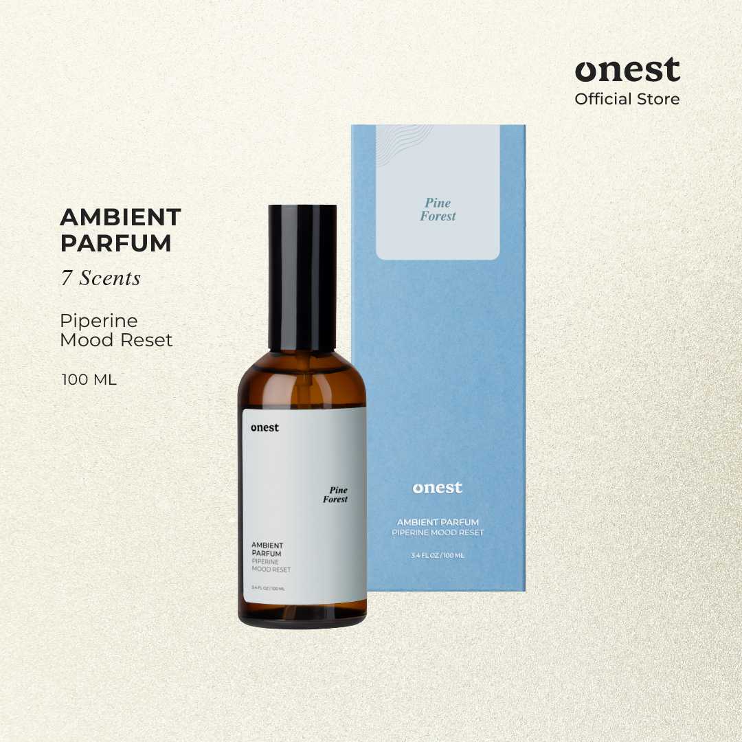 onest Ambient Parfum สเปรย์ปรับอากาศ สูตร Piperine Mood Reset 100 มล. ...