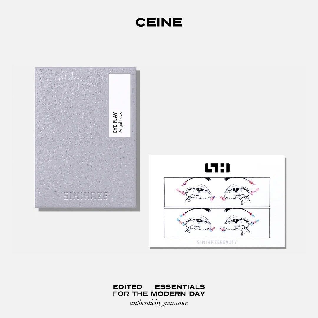 SIMIHAZE EYE PLAY Angel Pack | LINE SHOPPING