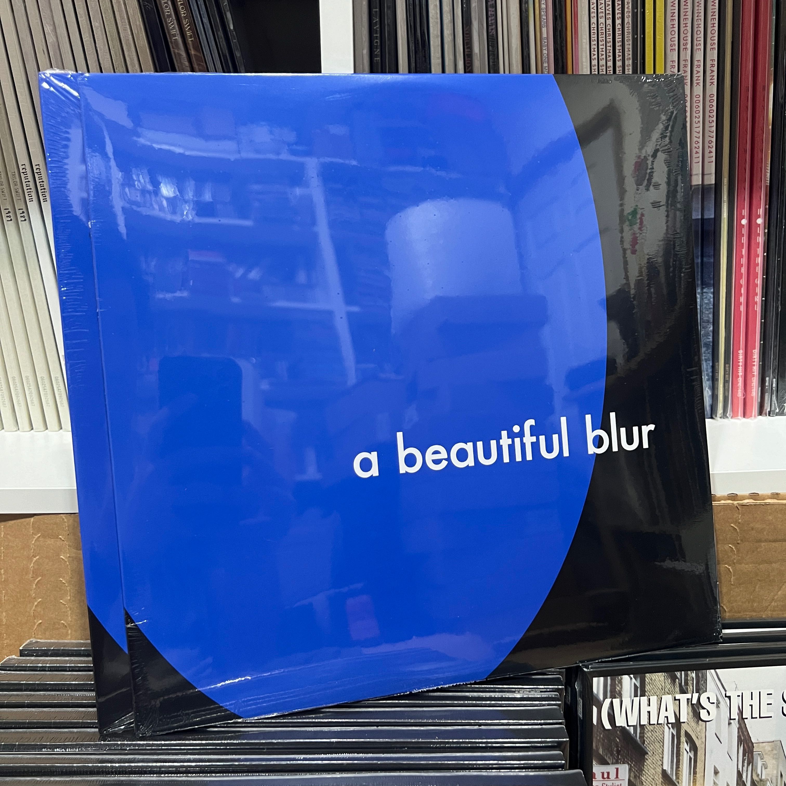 (Vinyl) LANY – A Beautiful Blur ⚫️ แผ่นเสียง | LINE SHOPPING
