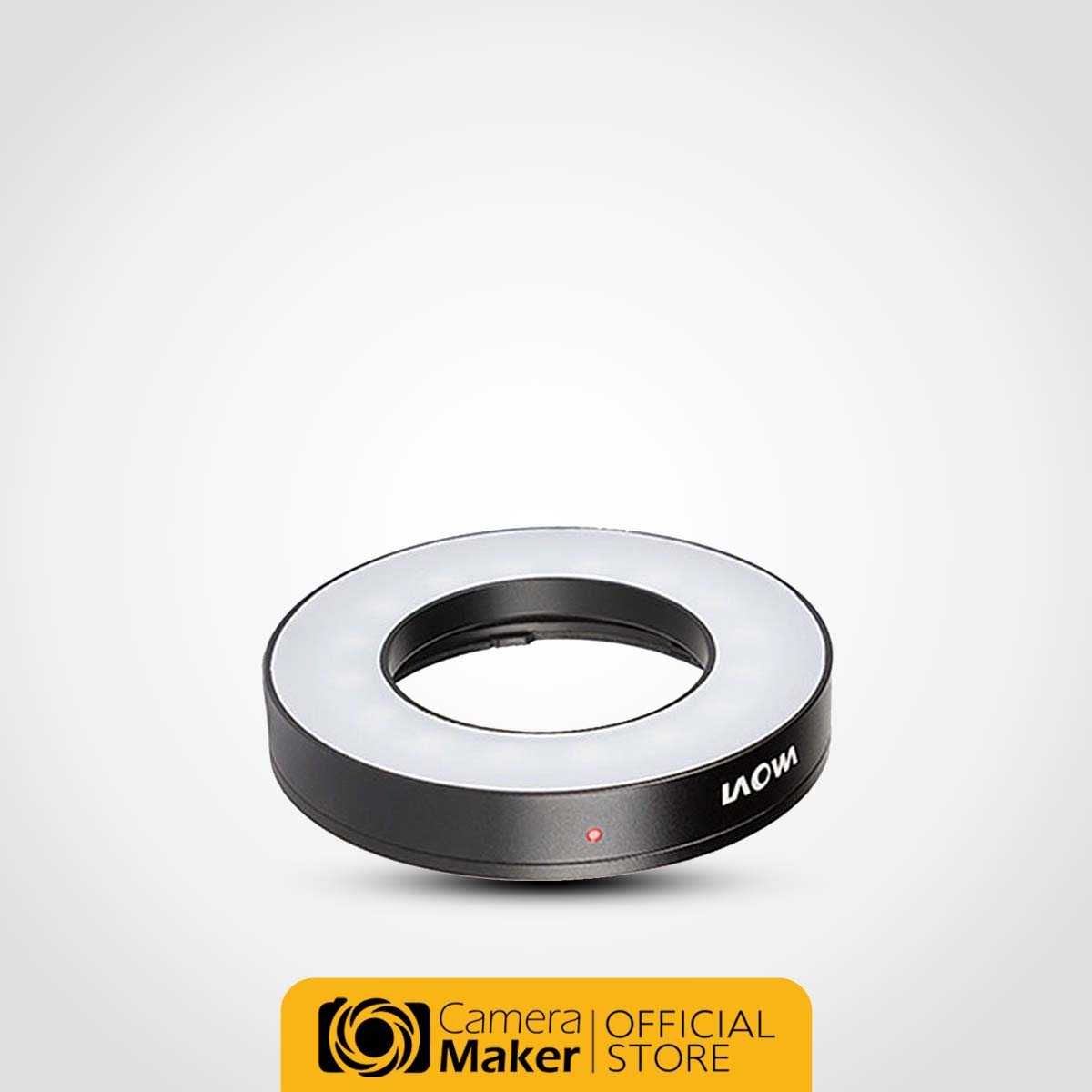 LAOWA FRONT LED สำหรับ 25MM MACRO | LINE SHOPPING
