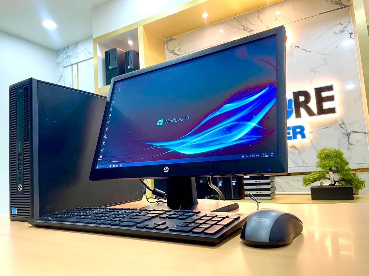 | PC คอมตั้งโต๊ะ | LINE SHOPPING