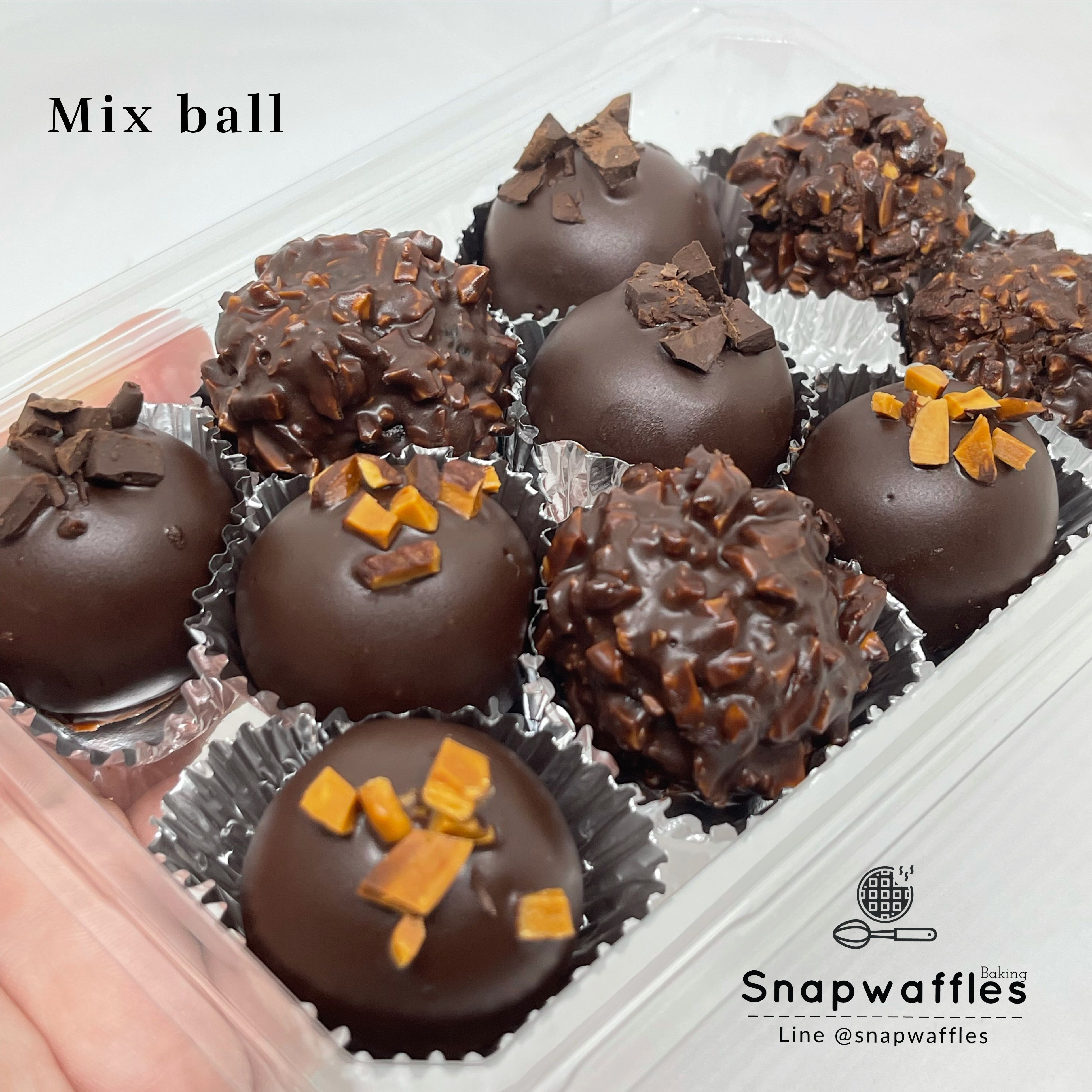 Mix ball | LINE SHOPPING