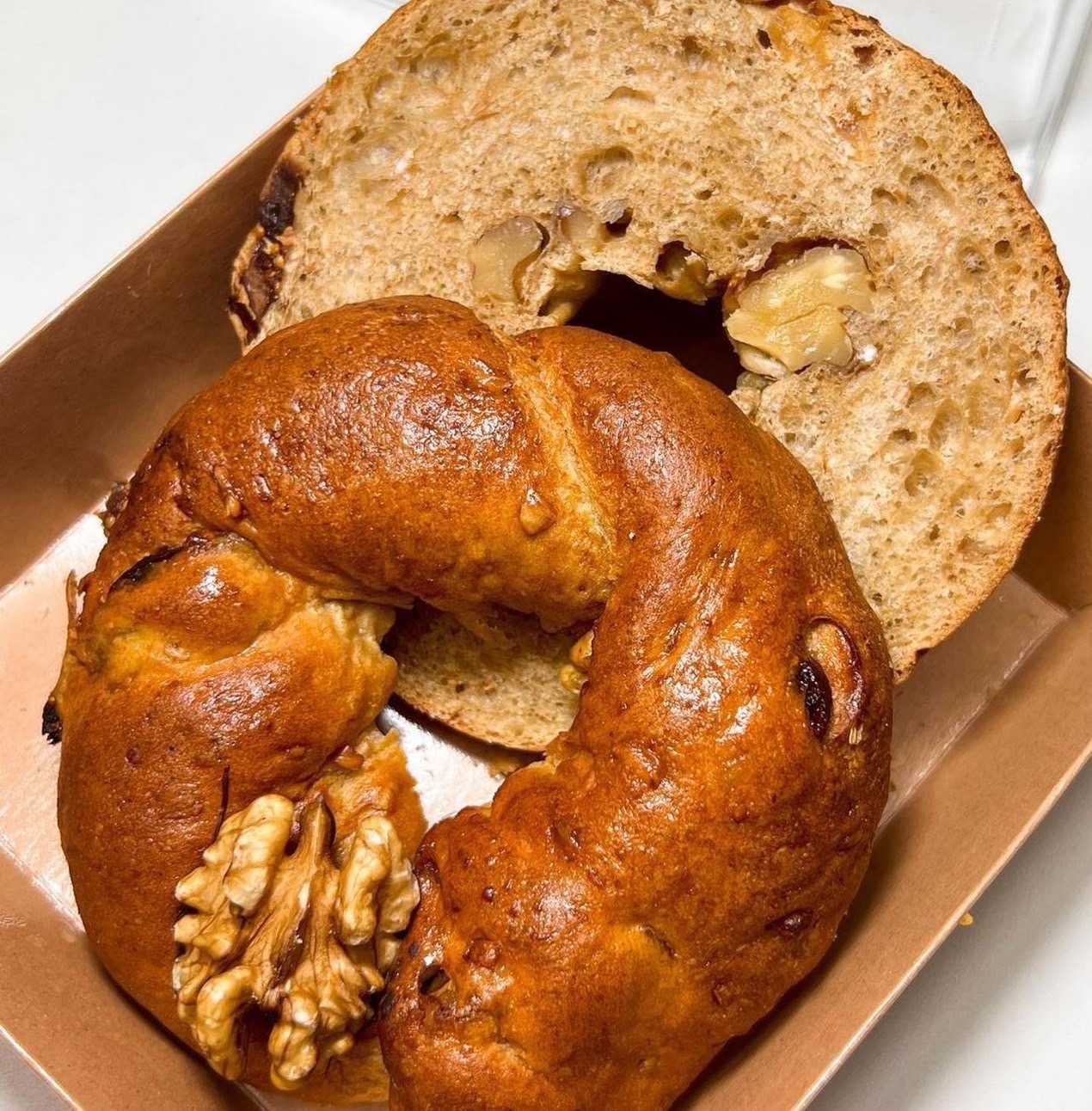 Boli Mochi Bagel PLAIN ไม่มีครีมชีส | LINE SHOPPING