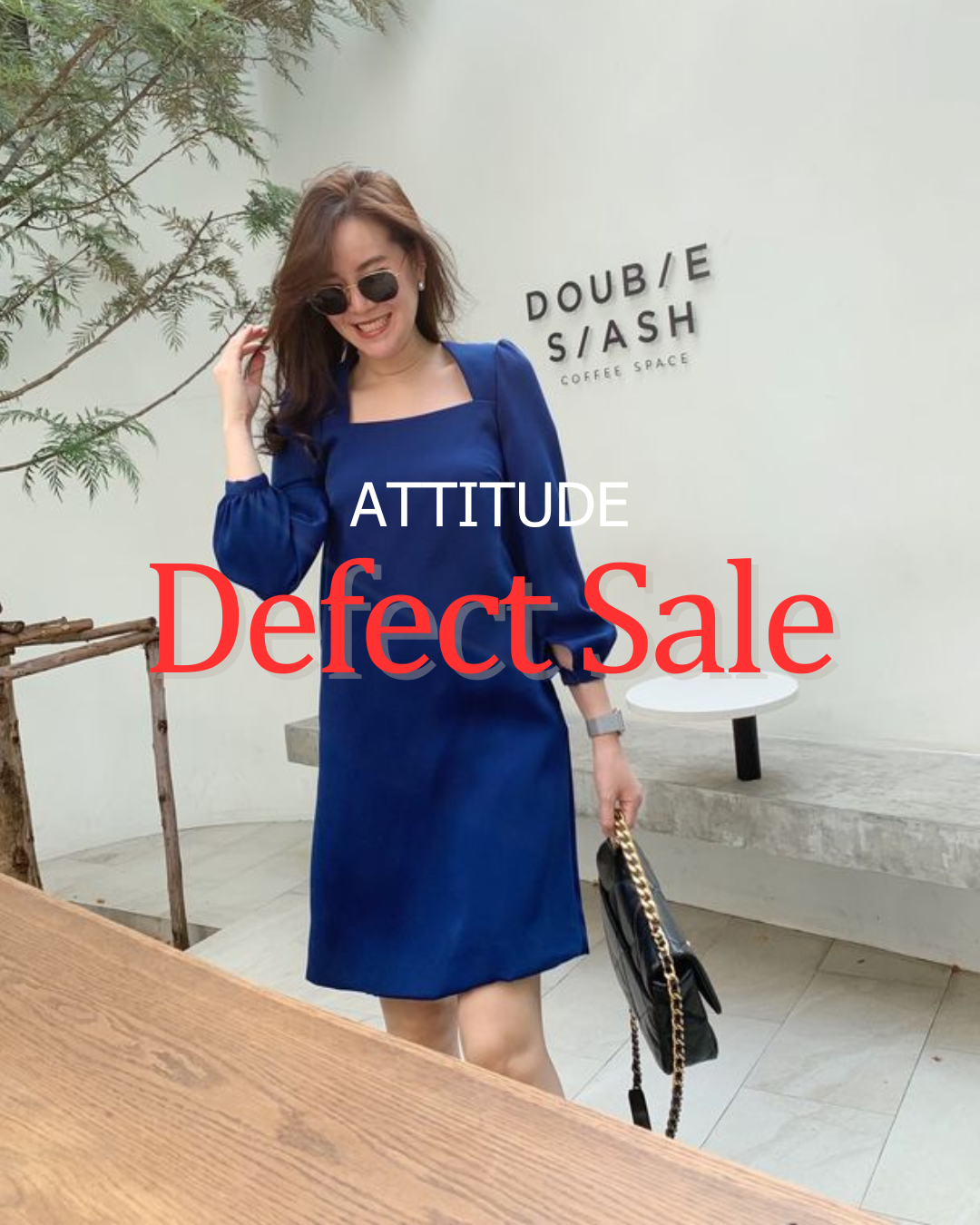 Attitude Defect | LINE SHOPPING