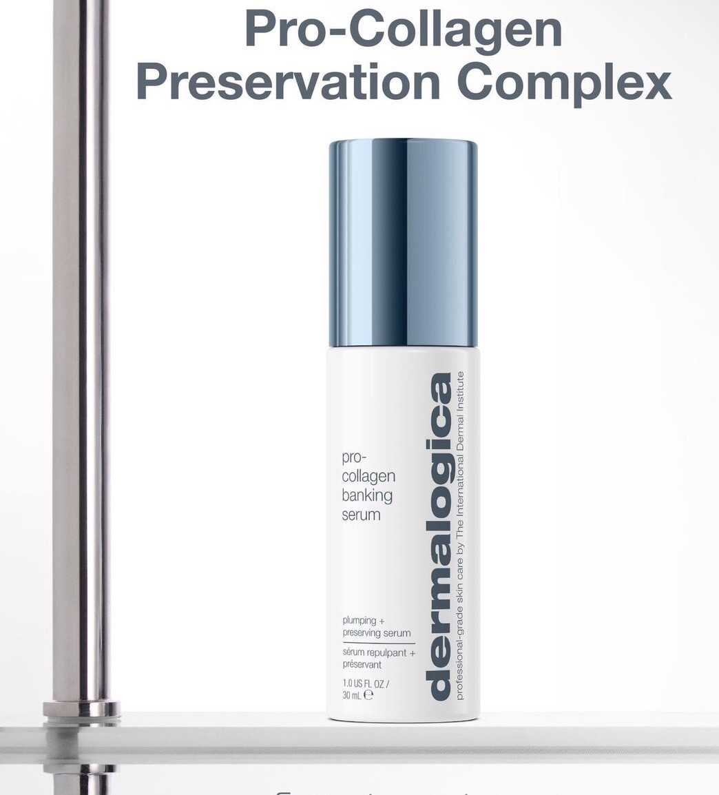 Dermalogica- Pro Collagen banking serum 30 ml | LINE SHOPPING