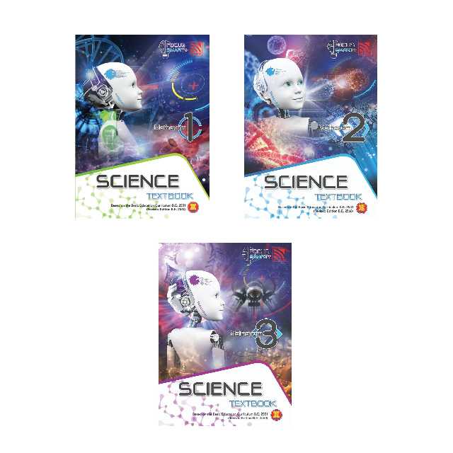 Focus Smart Plus Science Textbook M | LINE SHOPPING